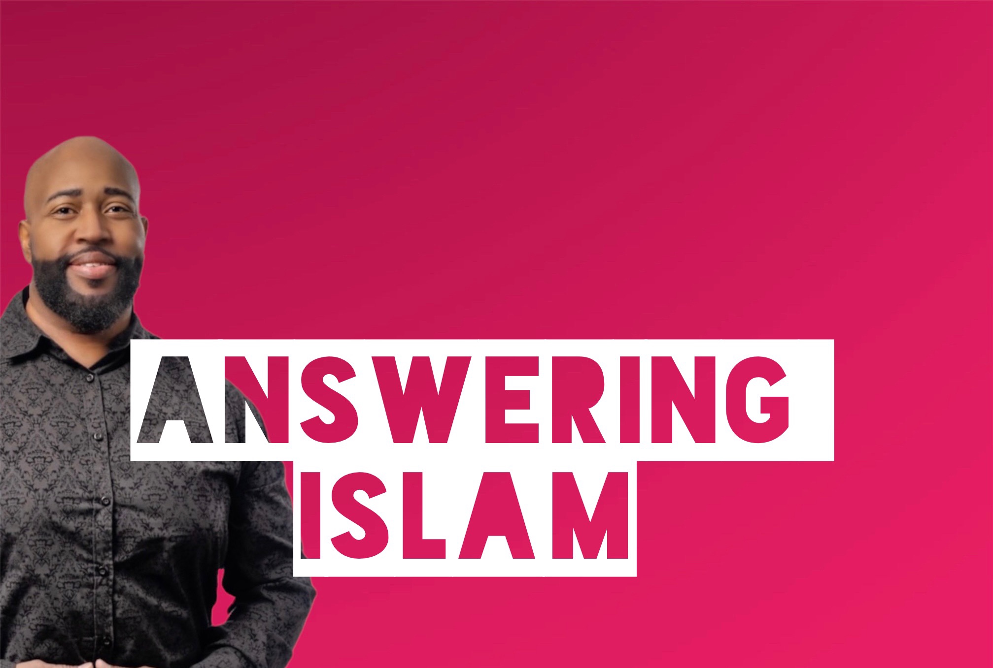 Answering Islam – The GATHERING Place